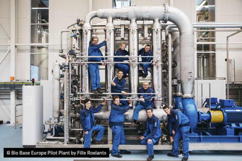 Bio Base Europe Pilot Plant – SMARTBOX
