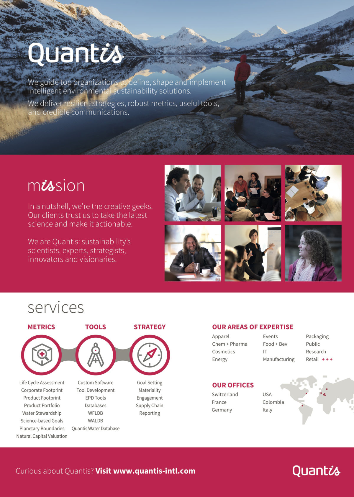 Quantis – SMARTBOX